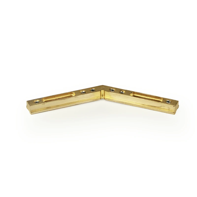 135° Header Corner Bracket - Aleader Machinery