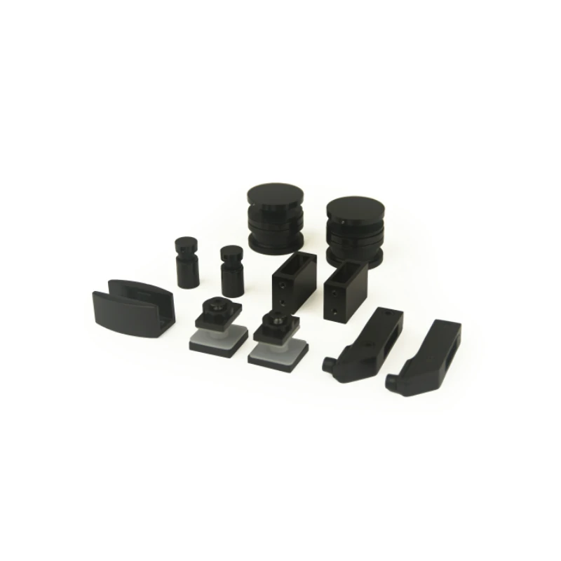 Wall Mount 180° Sliding Shower Door Kits - Aleader Machinery