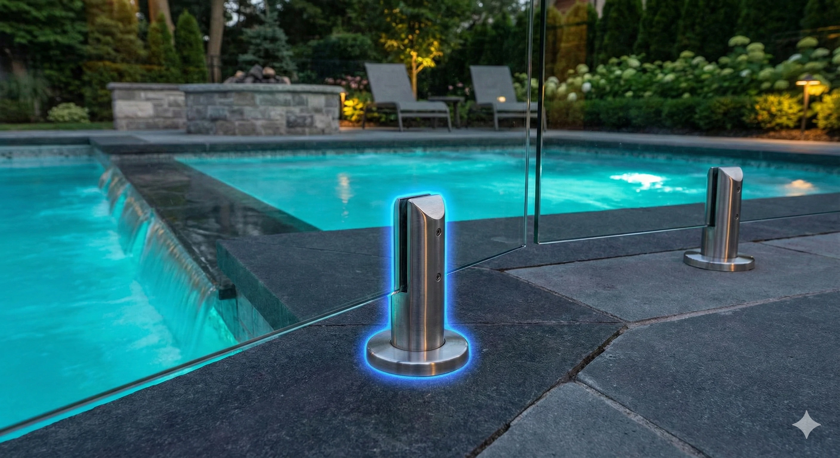 How to Earth Glass Pool Fence Spigots: A Guide to Safety & Compliance ...