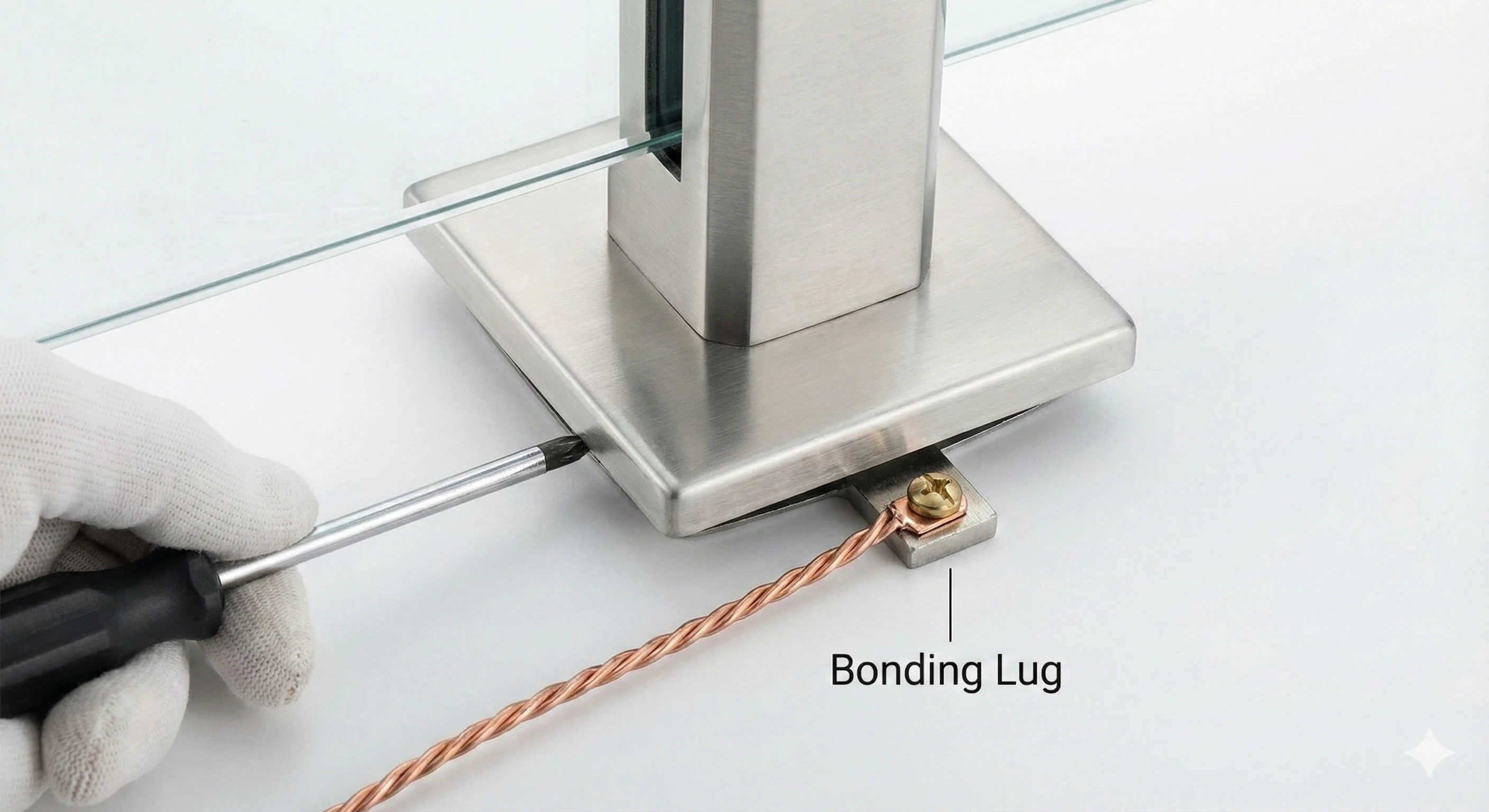 How to Earth Glass Pool Fence Spigots: A Guide to Safety & Compliance ...