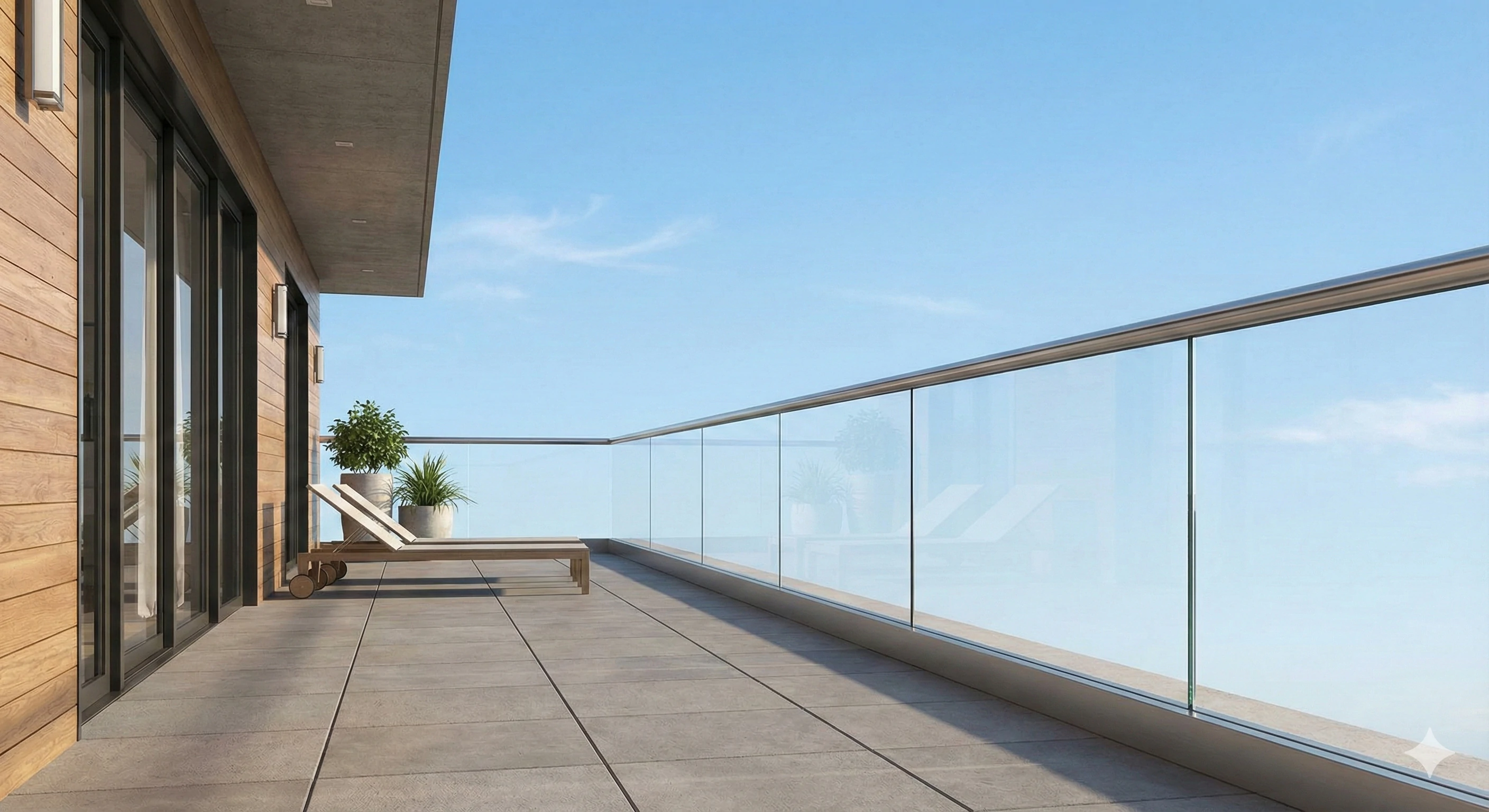 What Are the Building Regulations for Glass Balustrades? A Safety ...