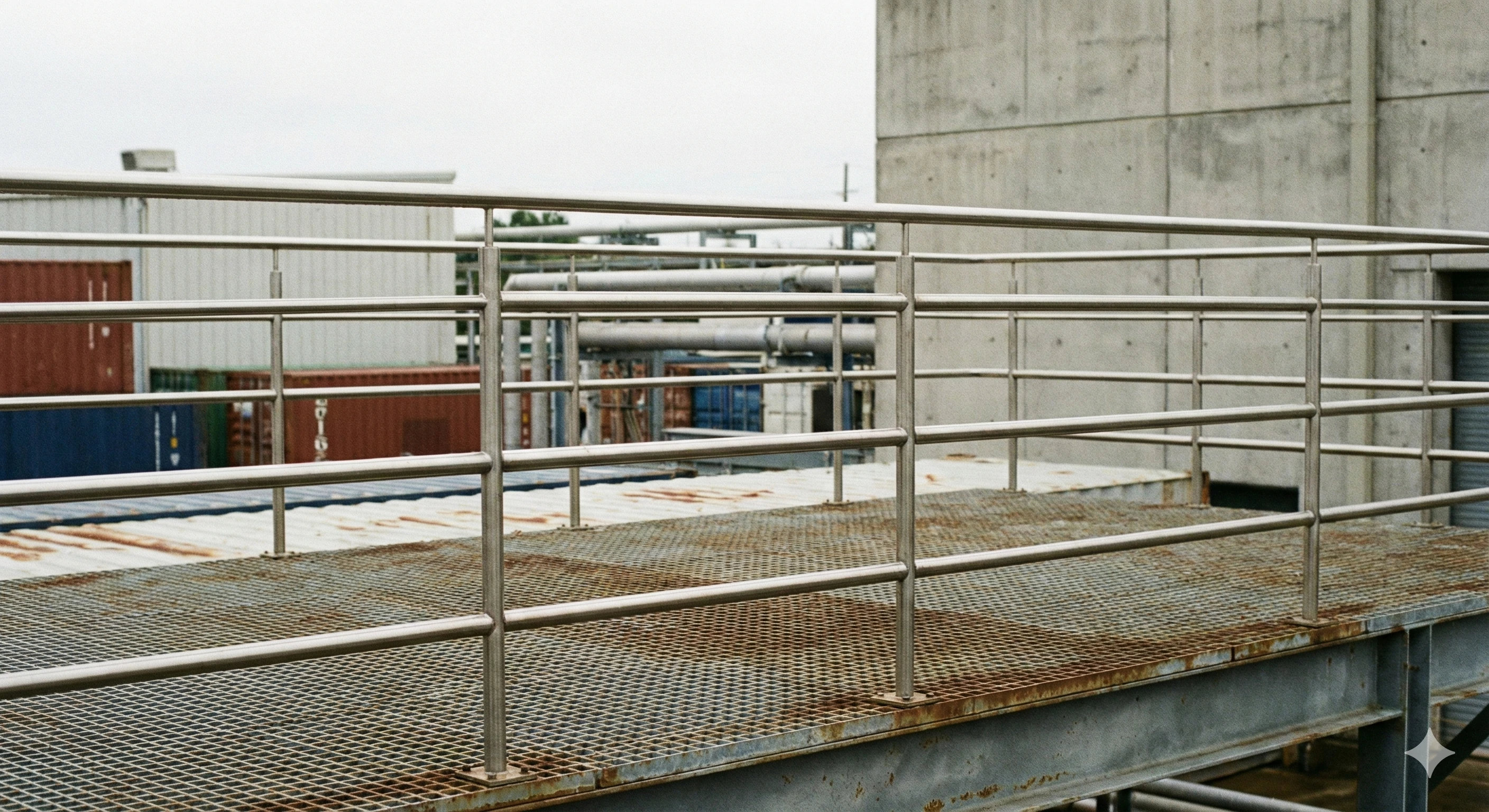 Railing vs. Balustrade: What is the Real Difference? - Aleader Machinery